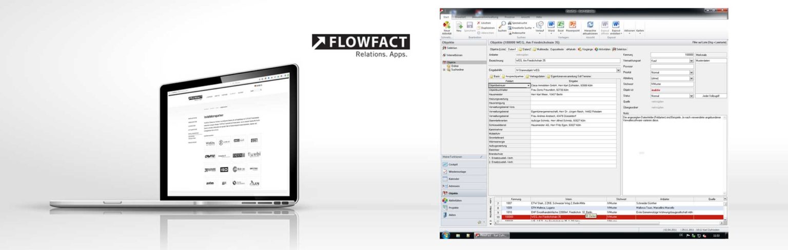 FlowFact - Installationspartner - QL-IT Lösungen GmbH